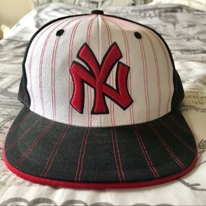 MLB | Accessories | Ny Yankees Baseball Cap Cooperstown Collection ...